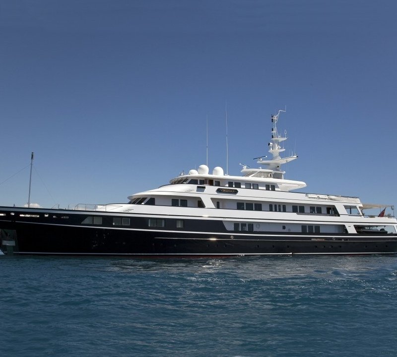 62m CUSTOM SUPERYACHT Yacht Charter Details, Feadship | CHARTERWORLD ...